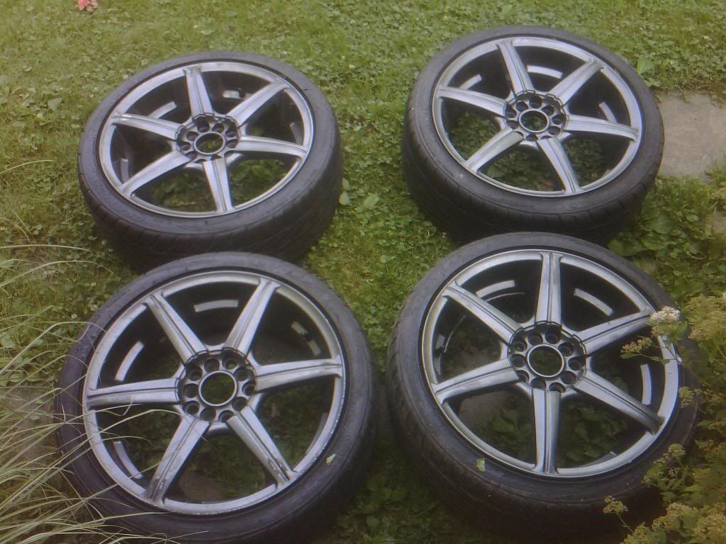 ADR Rims Gunmetal 17x7 5 With GOOD Rubber pics Inside In PA VW adr-rims-gunmetal-17x7-5-with-good-rubber-pics-inside-in-pa-vw